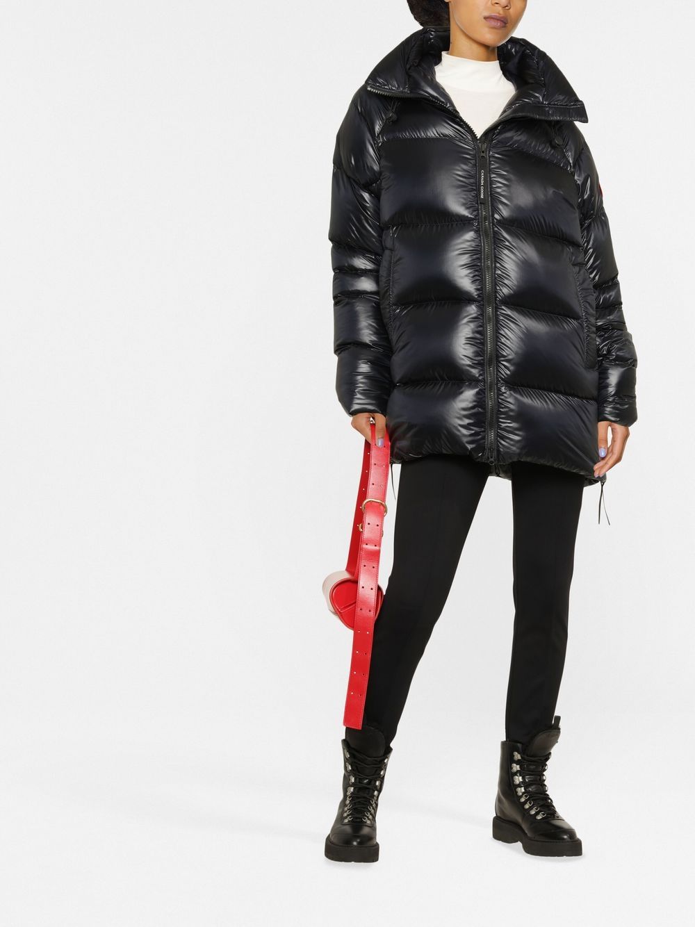 CANADA GOOSE Canada Goose Padded Hooded Jacket