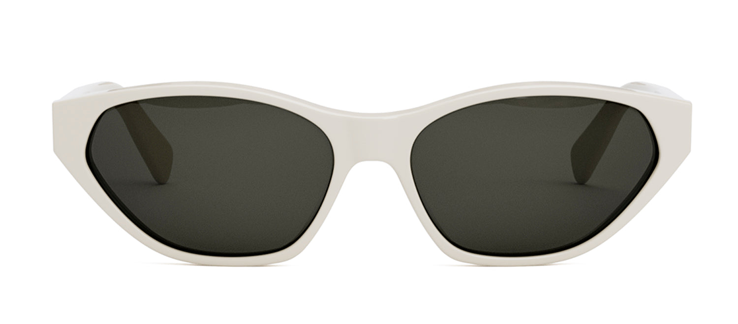 Celine Cl 40251 U 25a Cat Eye Sunglasses - Grey | Editorialist