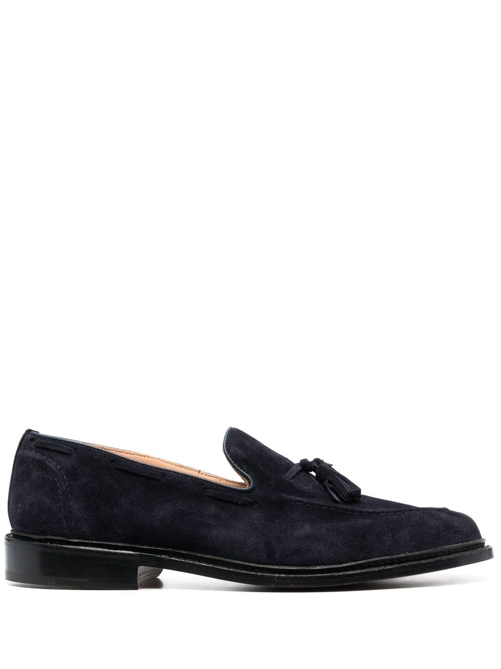 Tricker'S Tassel Loafers - Coffee - 16% Off | Editorialist