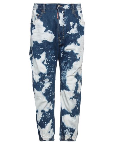 DSQUARED2 Tapered Tie-Dyed Jeans