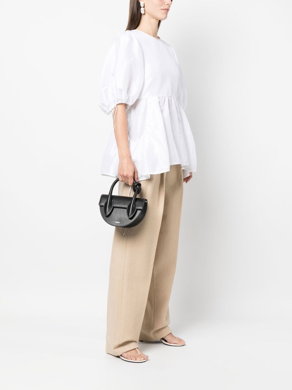 YUZEFI Mini Tote Bag
