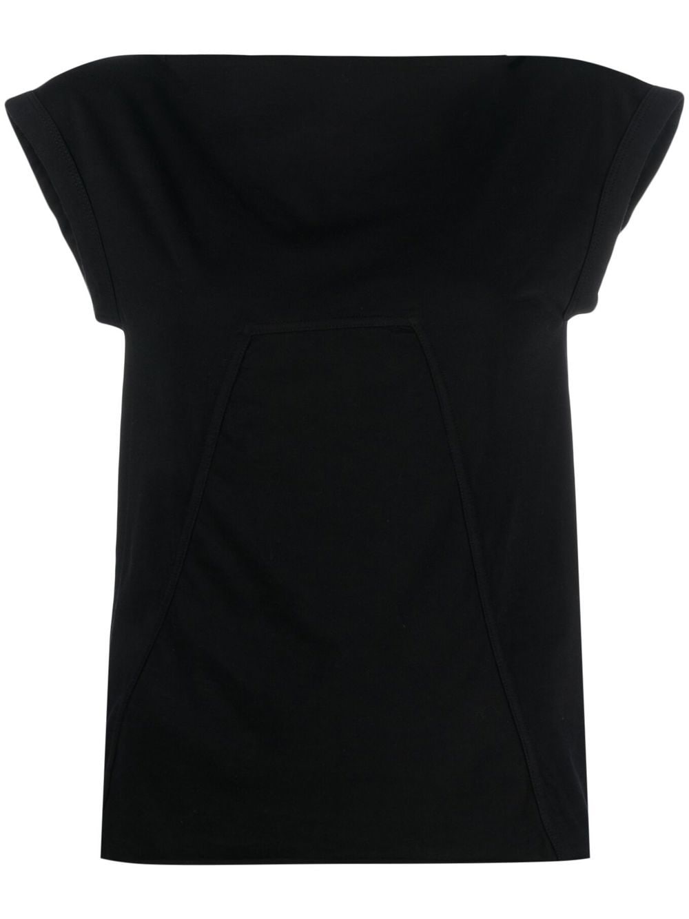JACQUEMUS Jacquemus Sleeveless Tank Top
