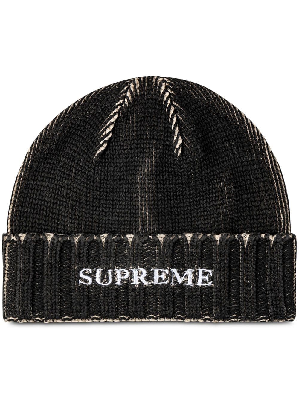 帽子 supreme overprint beanie black Supreme Overprint Beanie - Black | Editorialist