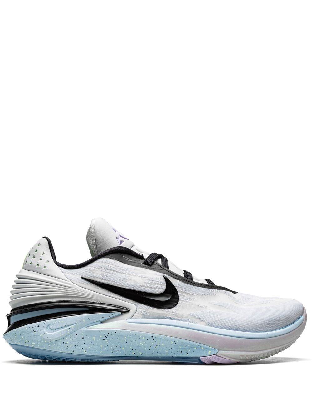 Nike Air Zoom G.t. Cut 2 Takeover Mode Sneakers - Grey | Editorialist
