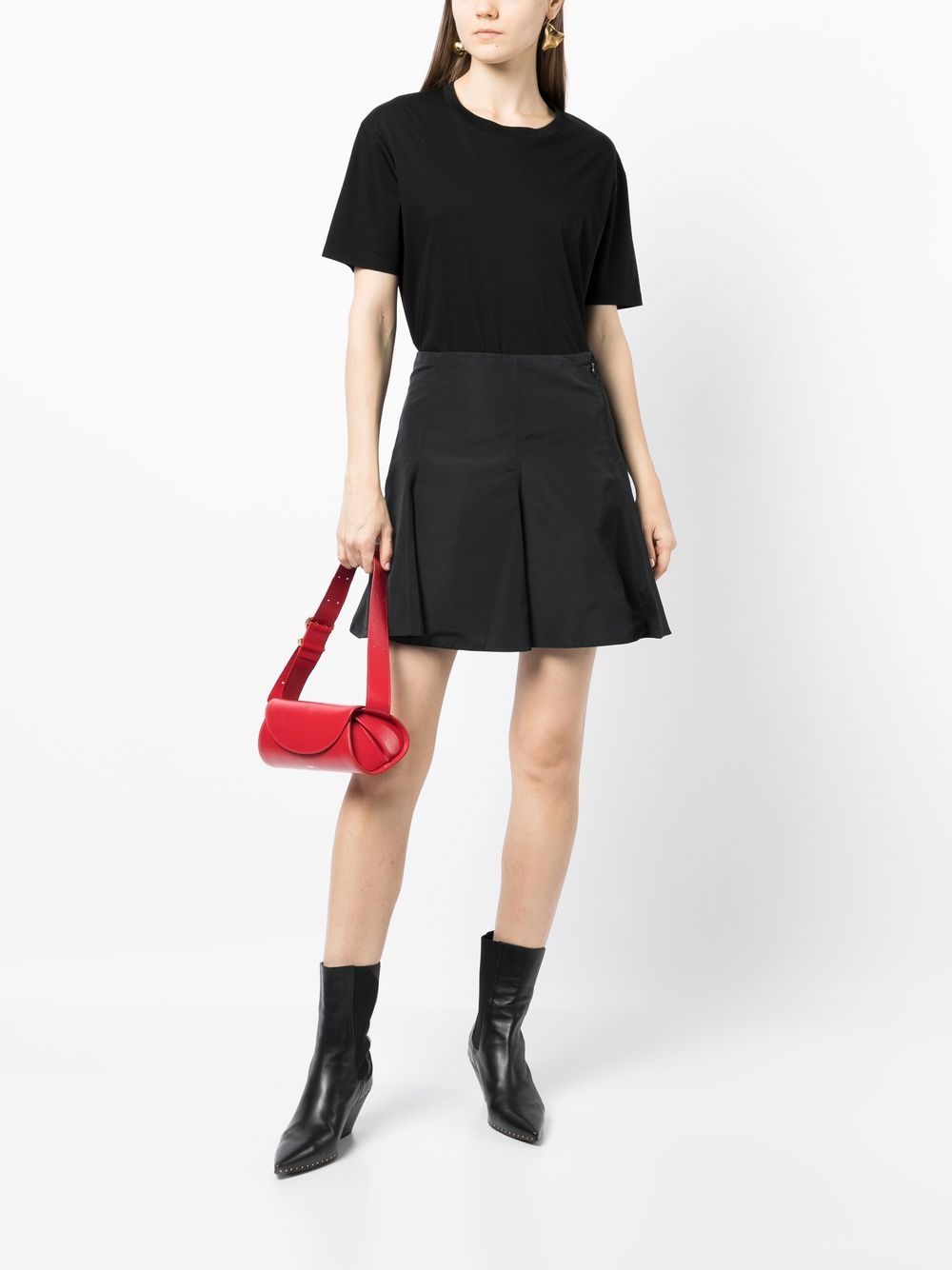 JIL SANDER Jil Sander crew neck short-sleeved T-shirt