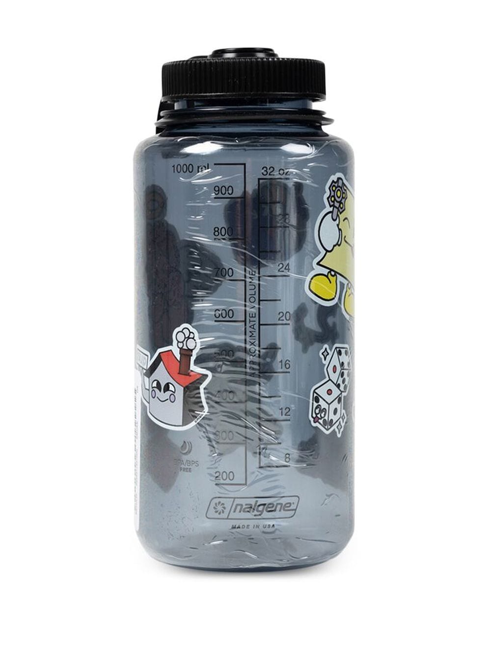 Supreme nalgene ボトル 黒 新品未使用 Supreme X Nalgene Characters Water Bottle - Black | Editorialist