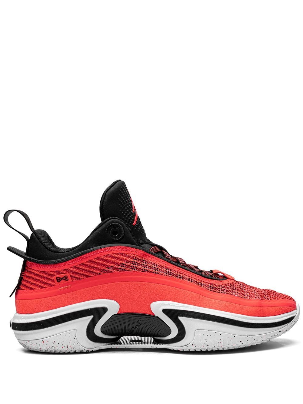 Jordan Air 37 Pf Sneakers - Red | Editorialist