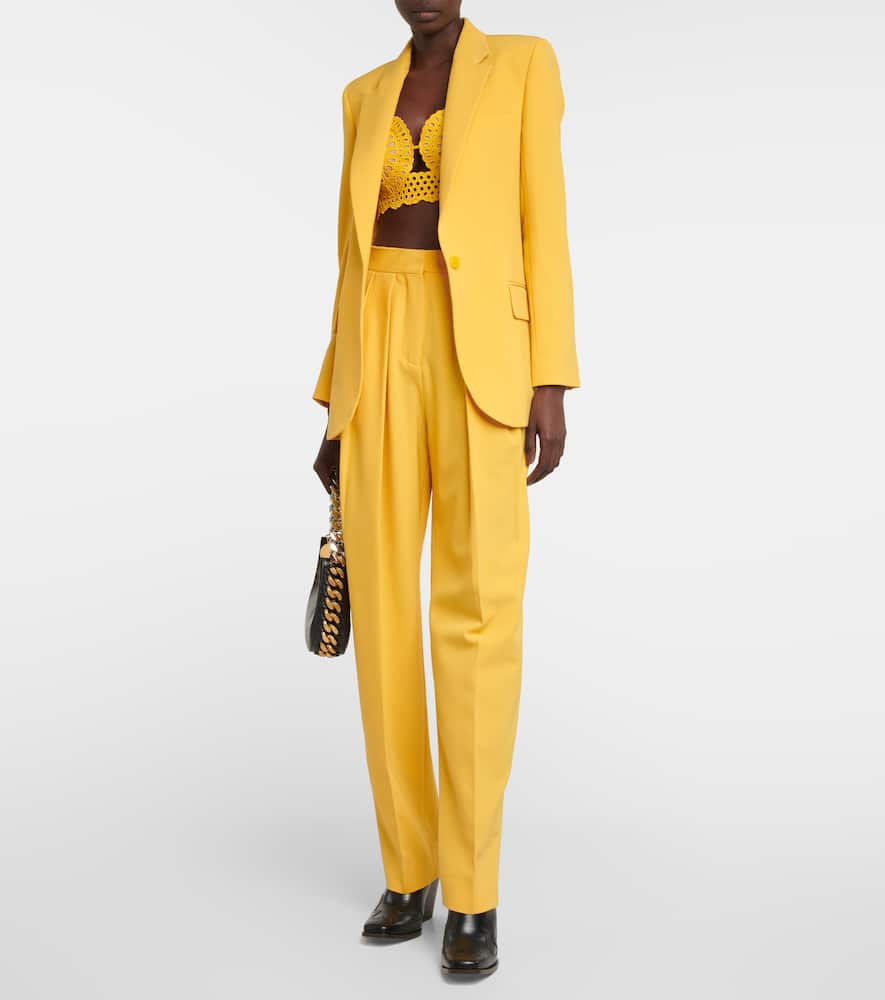 How to Wear Yellow: Styling Tips for 2024's Mustard Yellow Color Trend