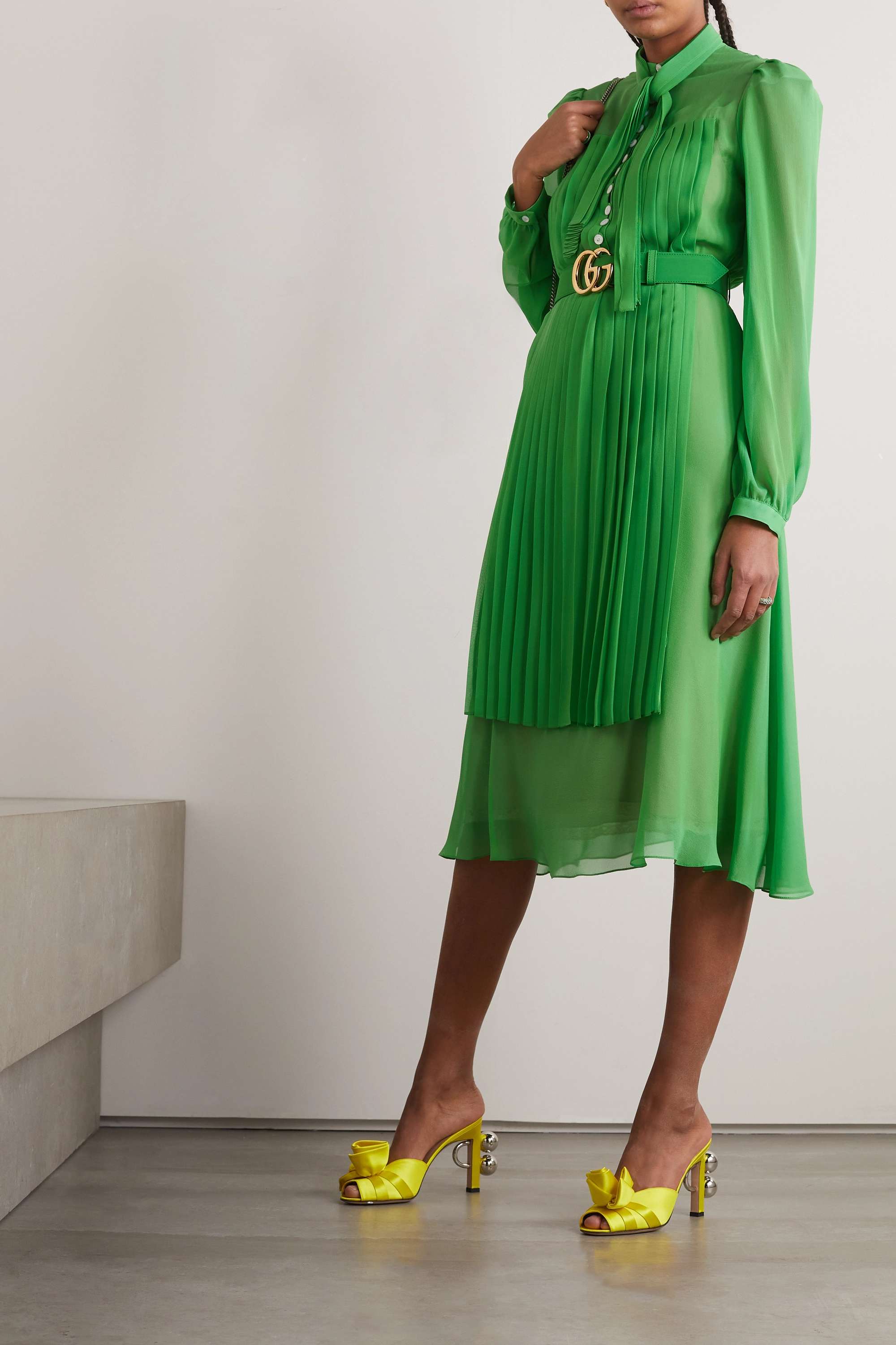 strapless open back dress Box Pleat Detail Tube Jumpsuit