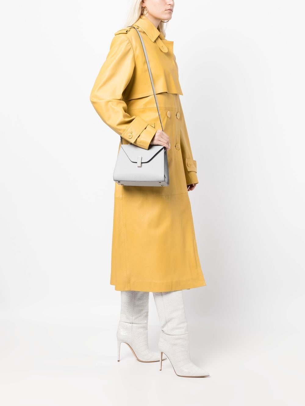 VALEXTRA Valextra Iside Crossbody Bag