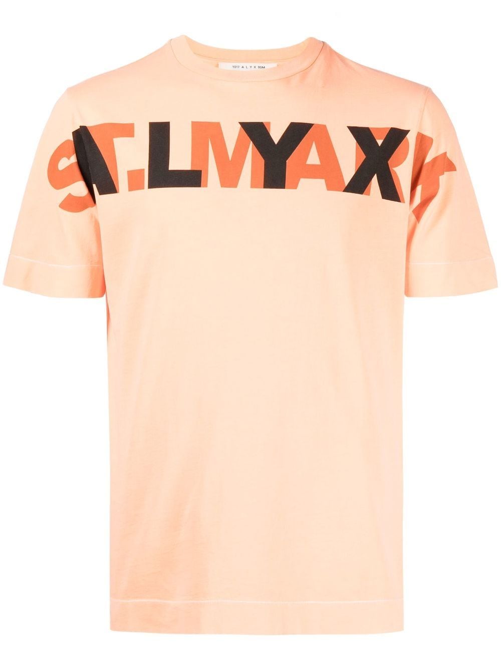 1017 ALYX 9SM logo-print t-shirt