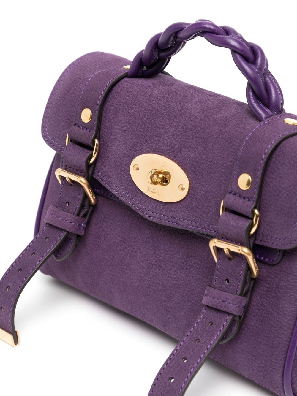 The Mulberry Alexa Bag Is Back. Here's How It Defined an Era in Fashion