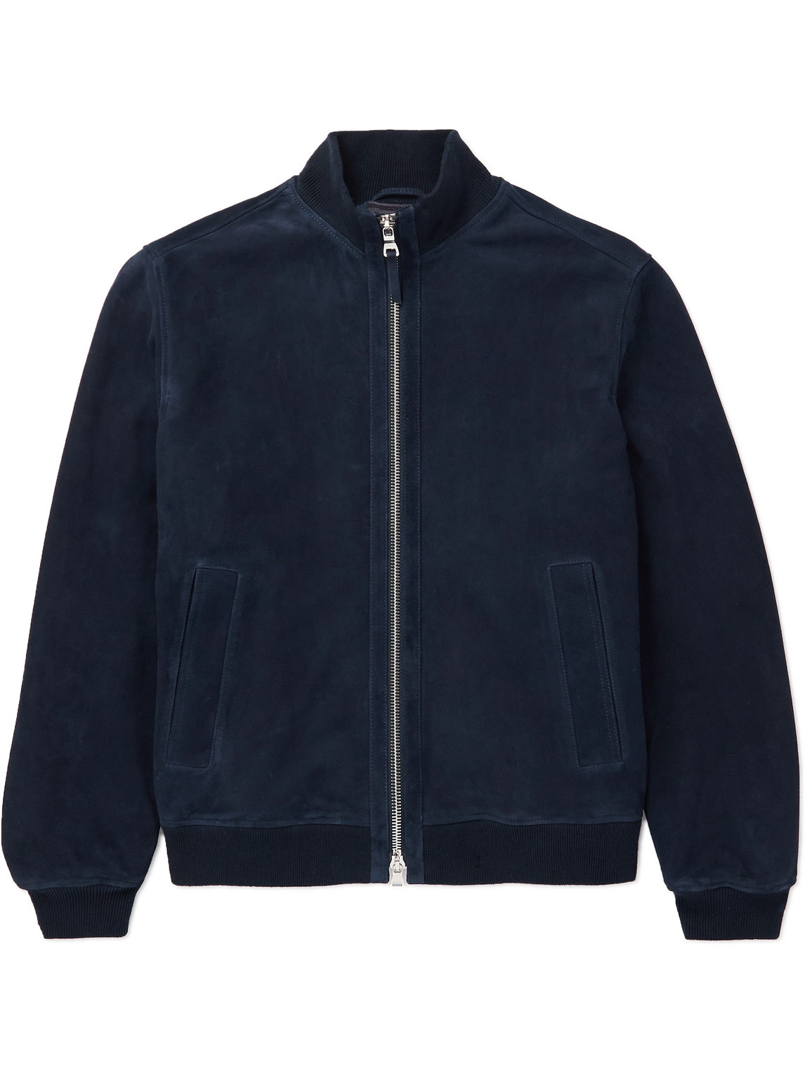 Theory fletcher suede bomber jacket Clearance