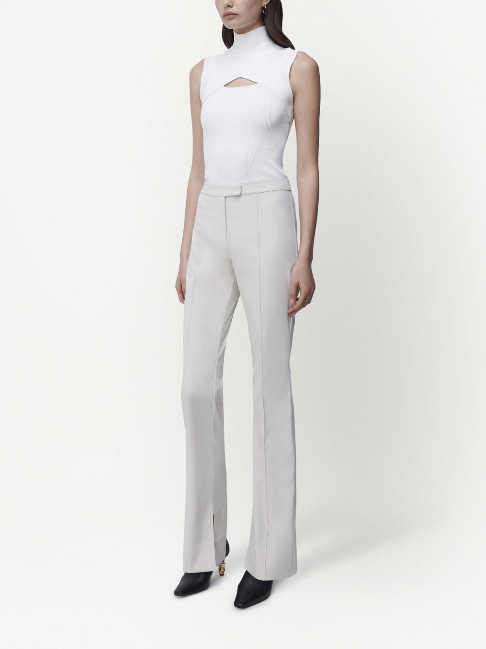 SIMKHAI Simkhai Carmine Pleated Trousers