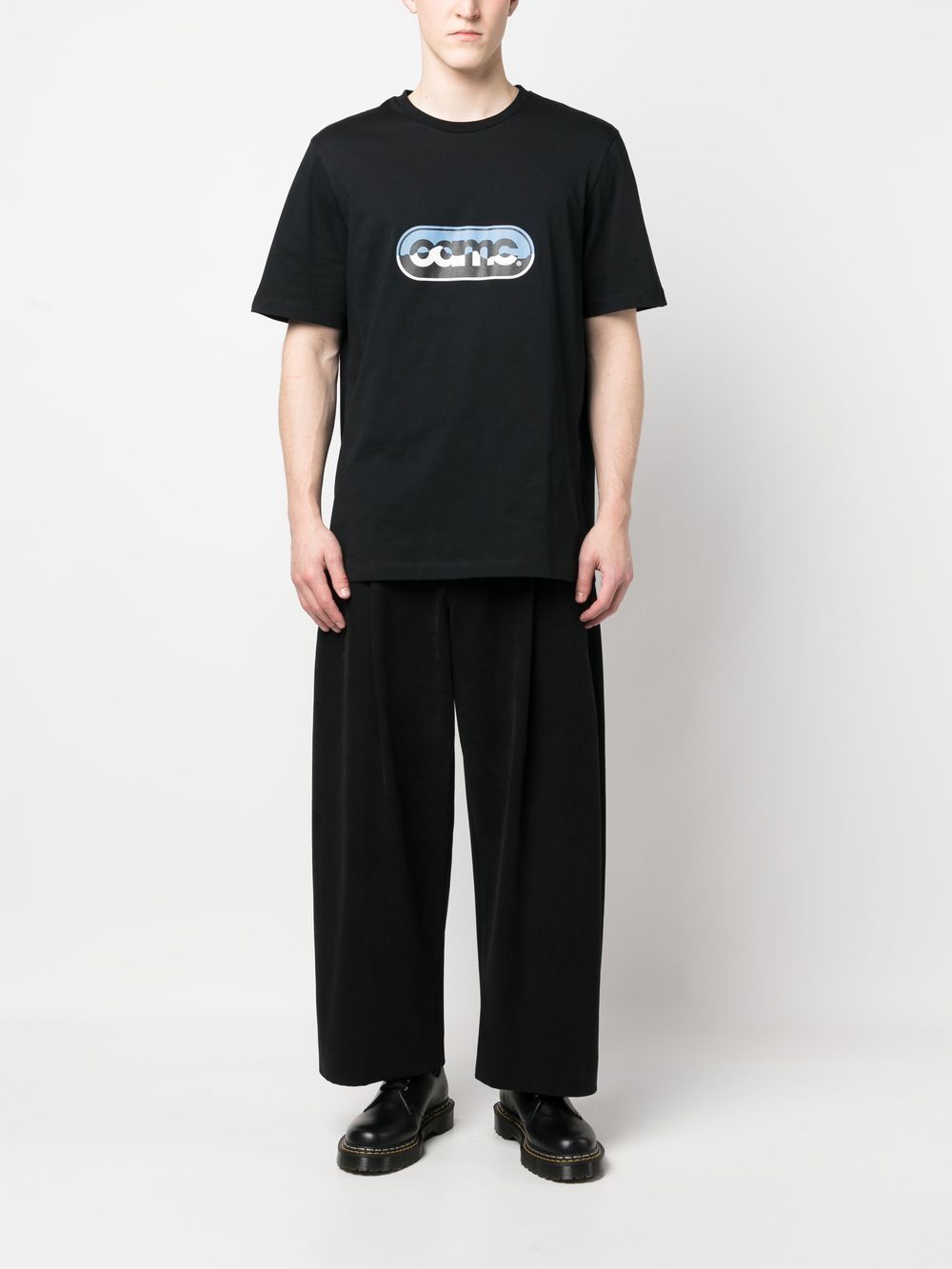 OAMC logo-print t-shirt