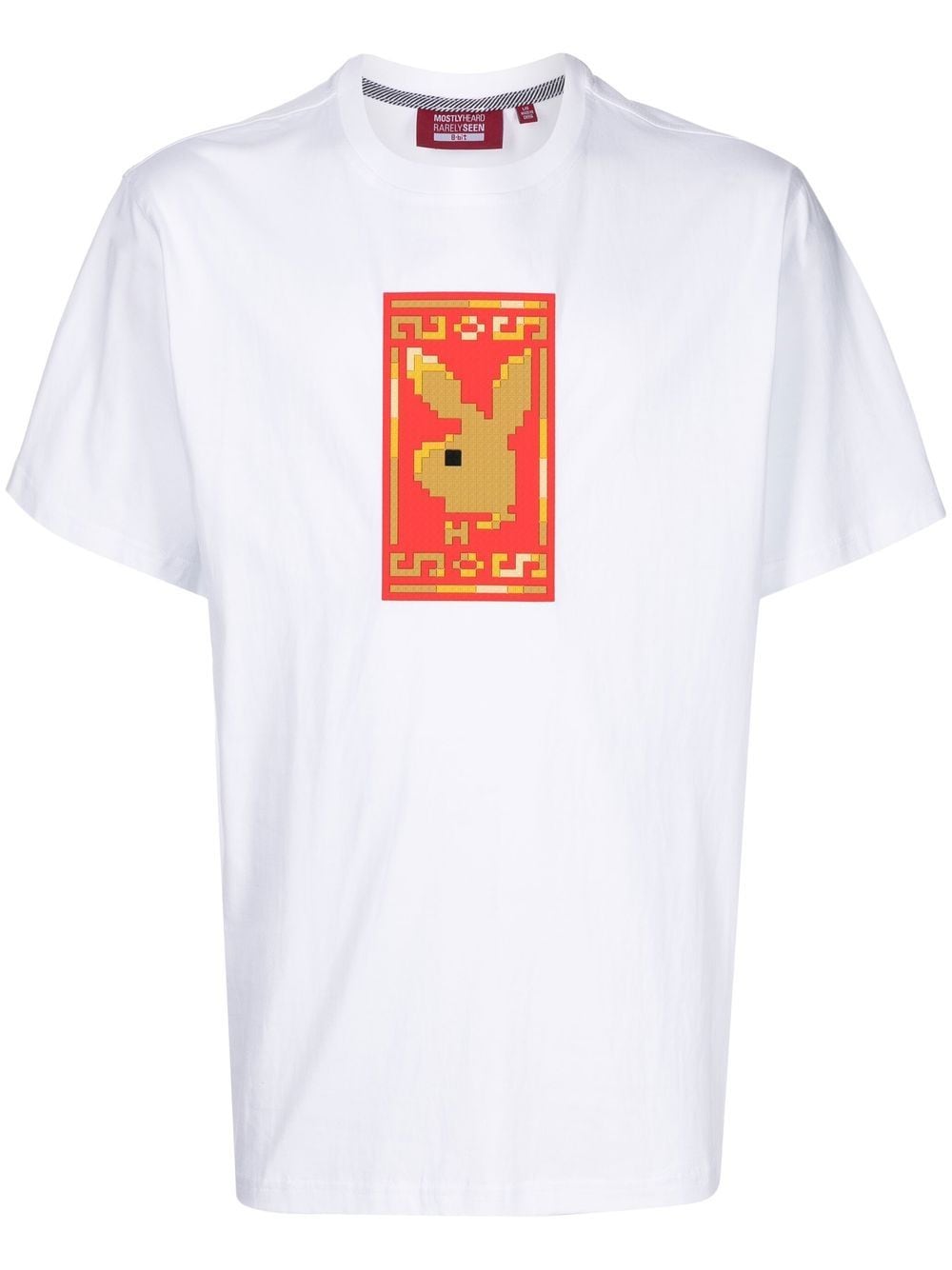 PRADA Prada Printed Cotton Tank Top