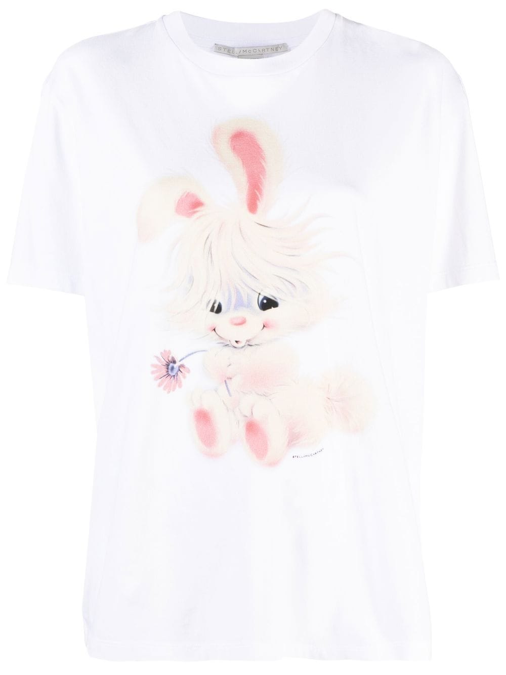 STELLA MCCARTNEY Lunar New Year Short-Sleeved T-Shirt