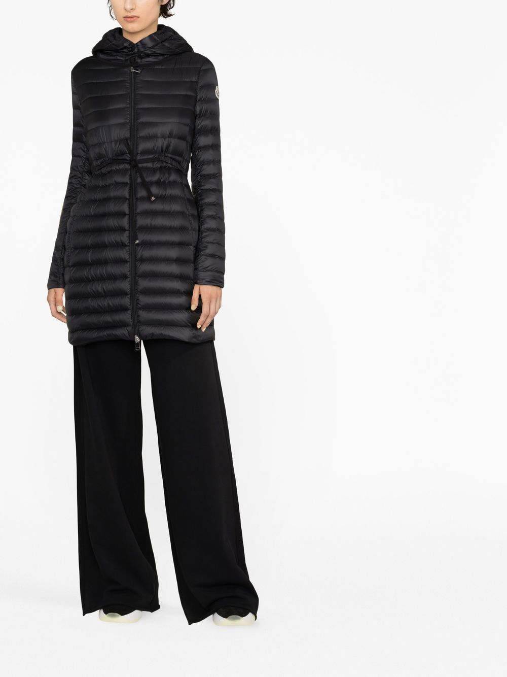 MONCLER Moncler Barbel Padded Hooded Coat