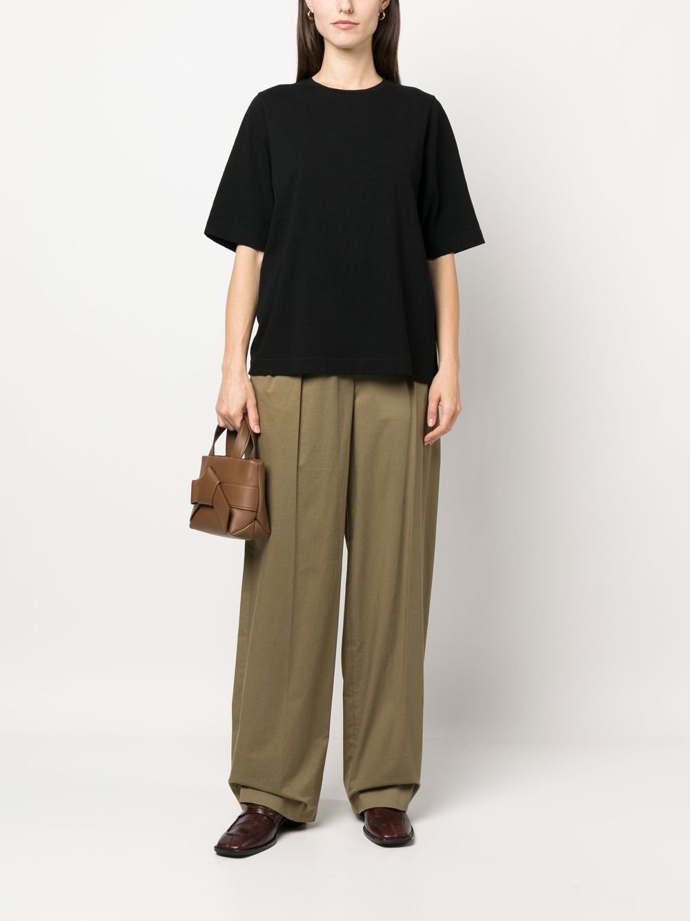 CLOSED Closed Wide-Sleeves T-Shirt