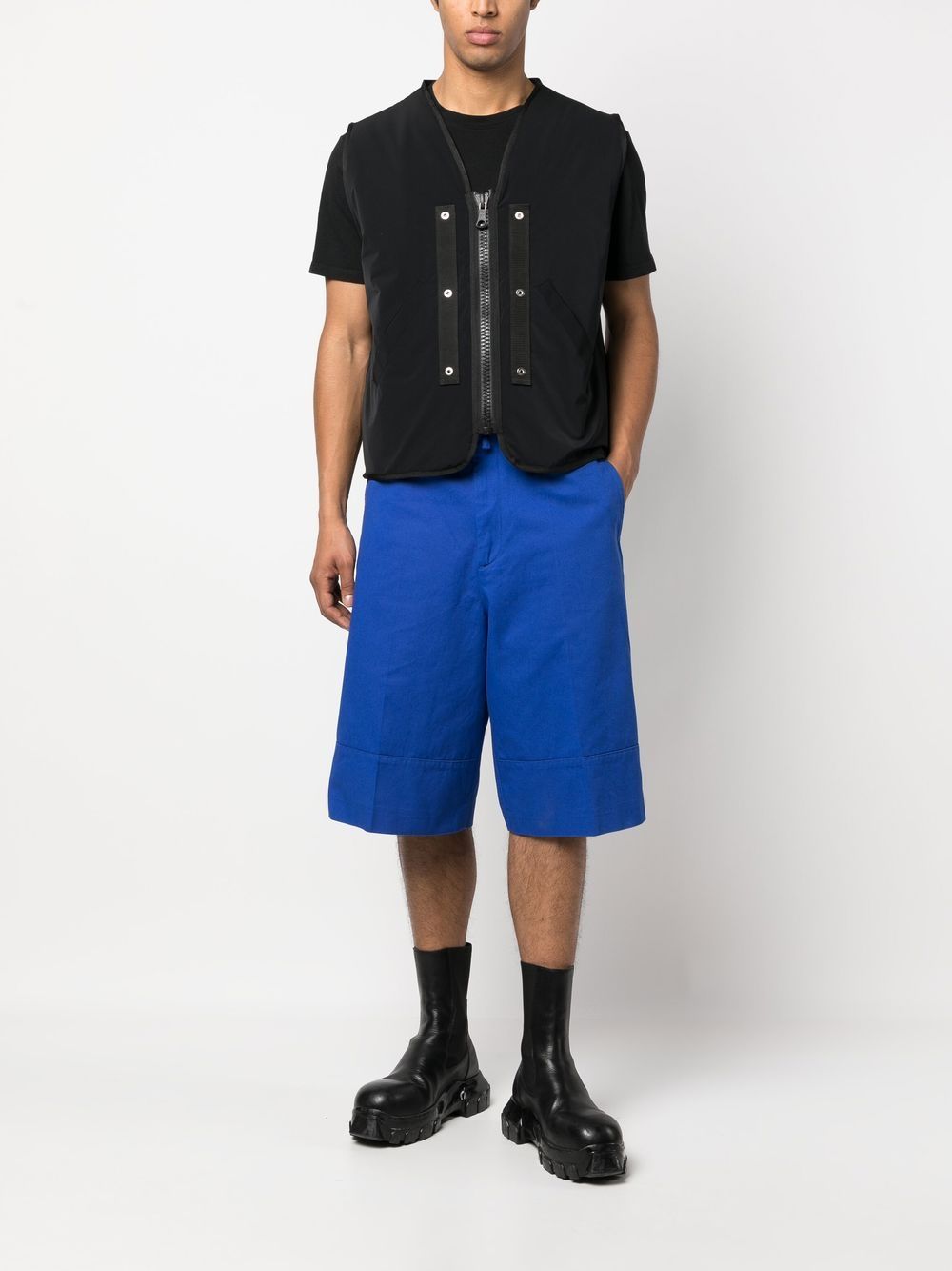 AMBUSH AMBUSH Oversized Knee-Length Shorts