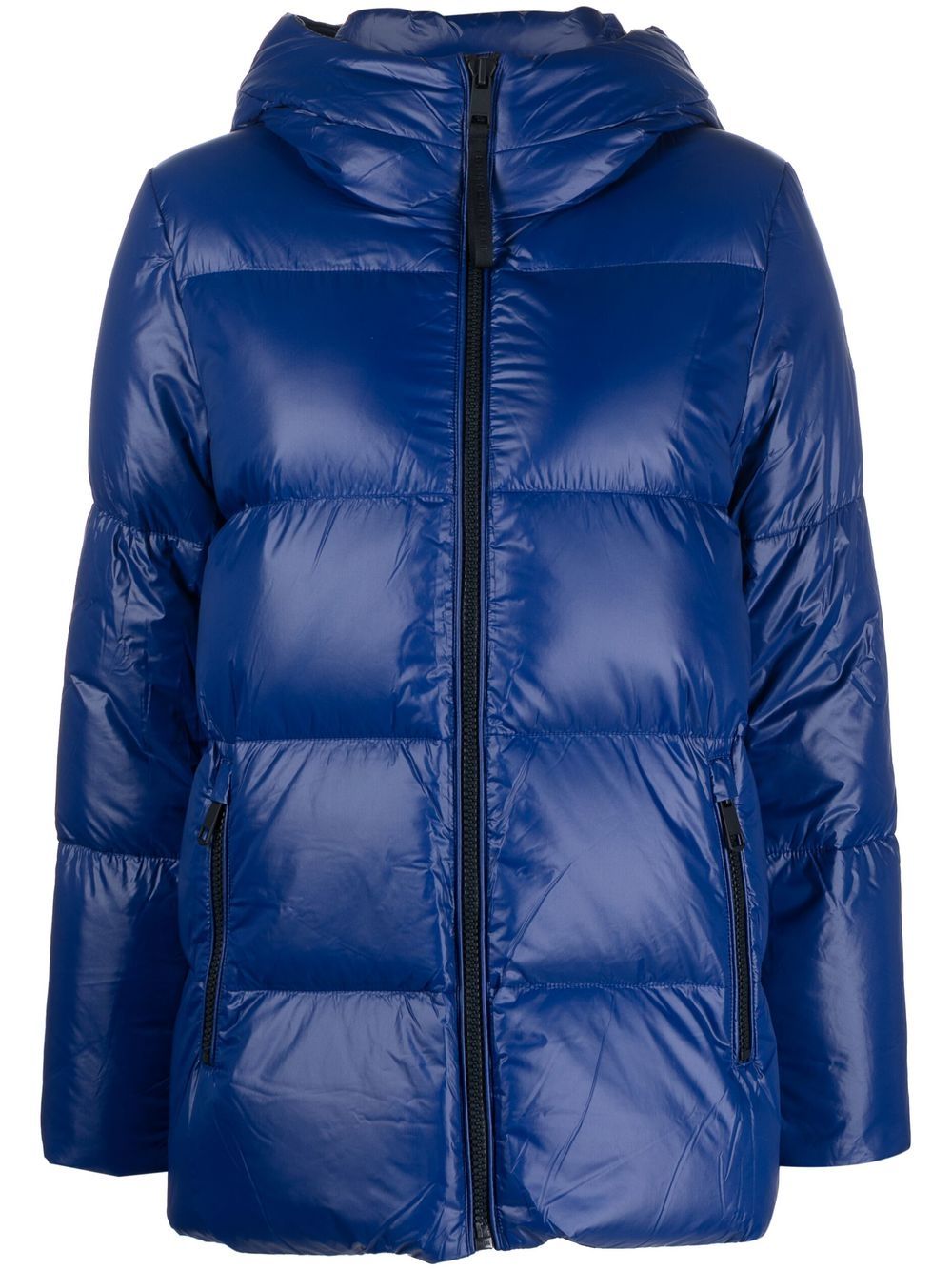 TOMMY HILFIGER Tommy Hilfiger Logo-Hood Padded Jacket