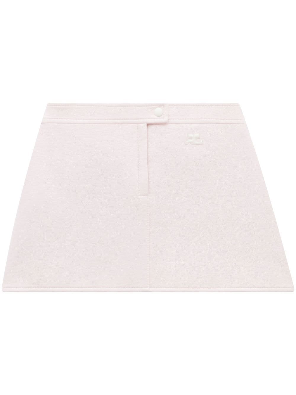 COURREGES Courrèges A-Line Mini Skirt
