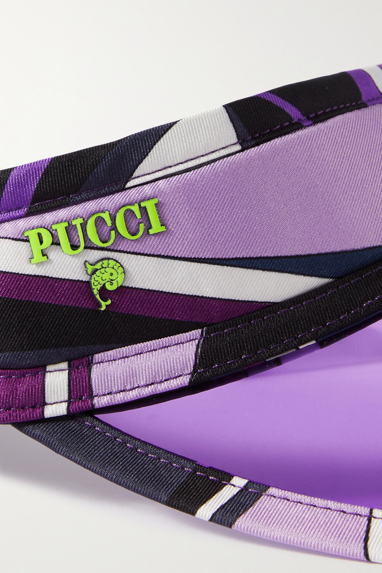 Emilio Pucci sunvisior What Is Pucci Summer? The Aesthetic That Took Over 2025  main image 3