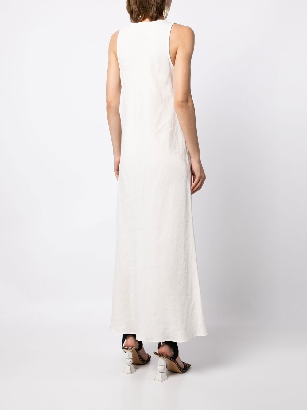 cherry red maxi dress Lusta Plunge Lace Maxi Dress Cherry