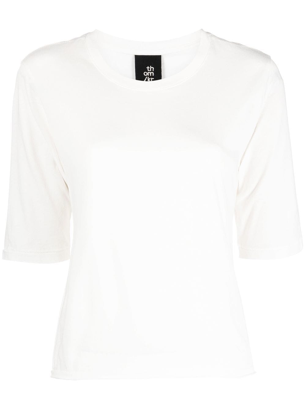 THOM KROM Thom Krom Half-Sleeve T-Shirt