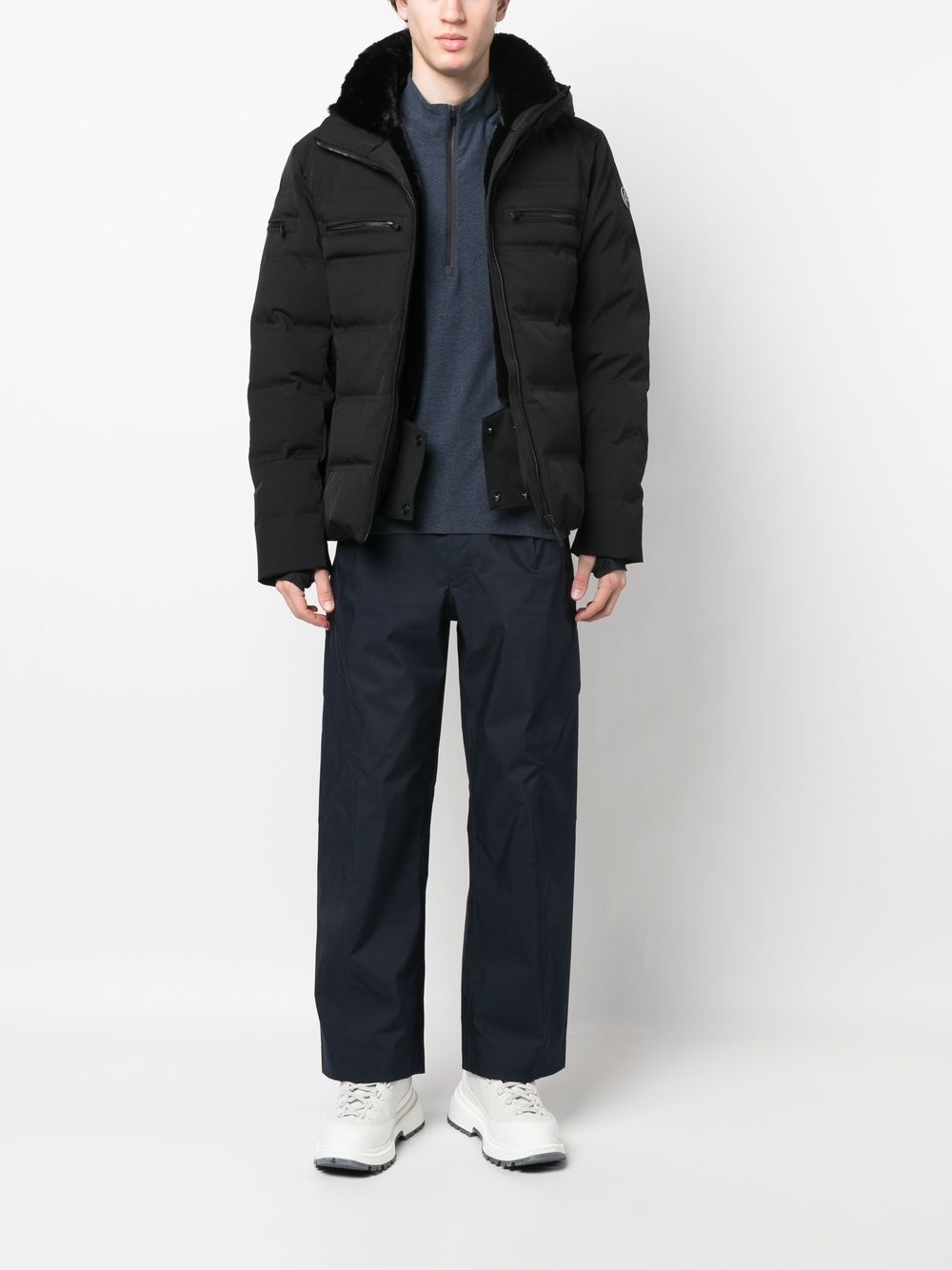 FUSALP Berlioz Down Jacket