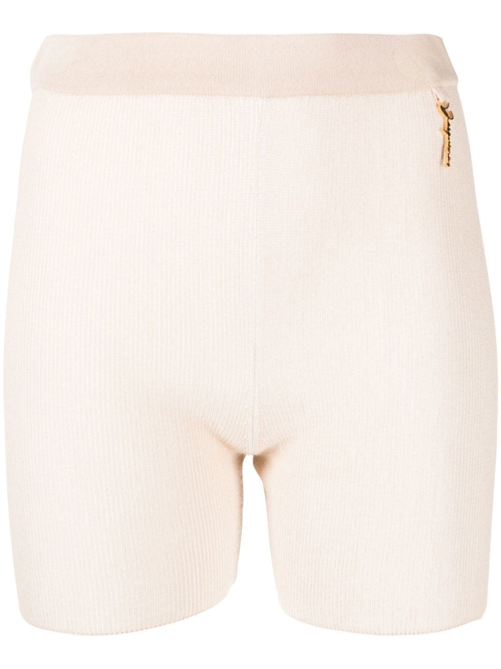 JACQUEMUS Jacquemus Le Short Pralu Knit Shorts