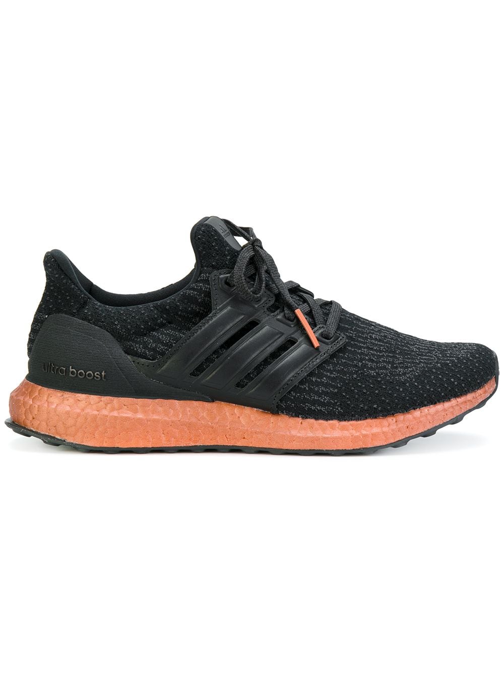 Adidas Ultraboost Sneakers - Black | Editorialist