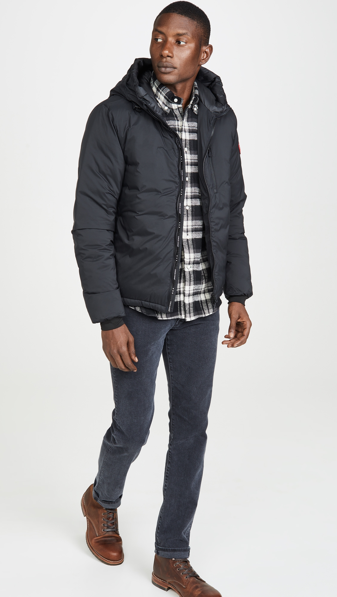 CANADA GOOSE Canada Goose Lodge Hoody Jacket