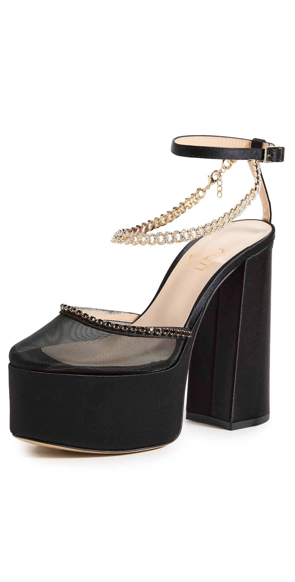 Buy NALEBE Stellar Platforms - One-color At 40% Off | Editorialist