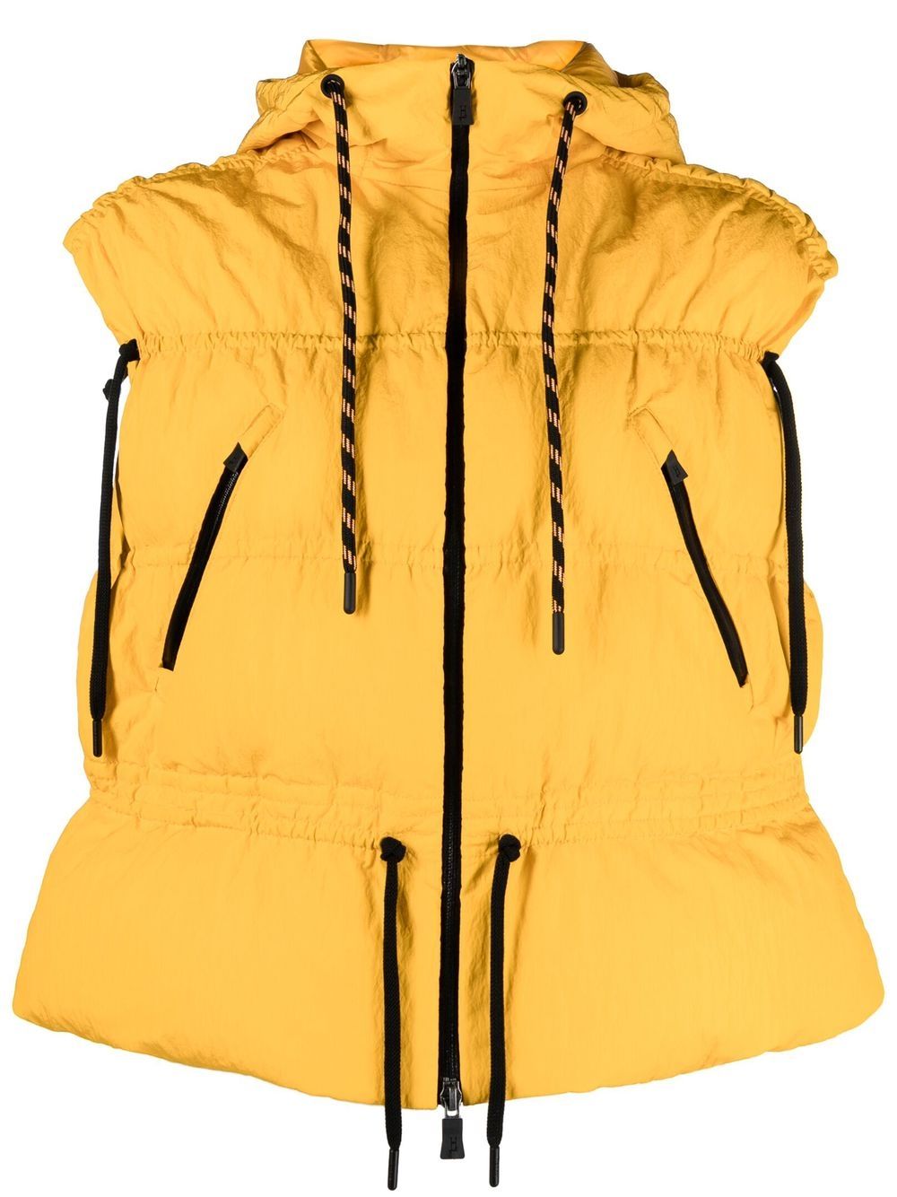 HERNO Herno Feather-Down Hooded Gilet