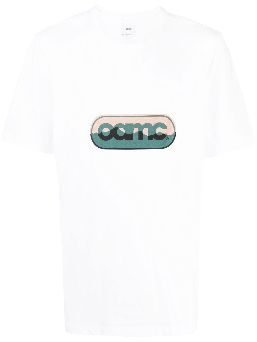 OAMC logo-print t-shirt