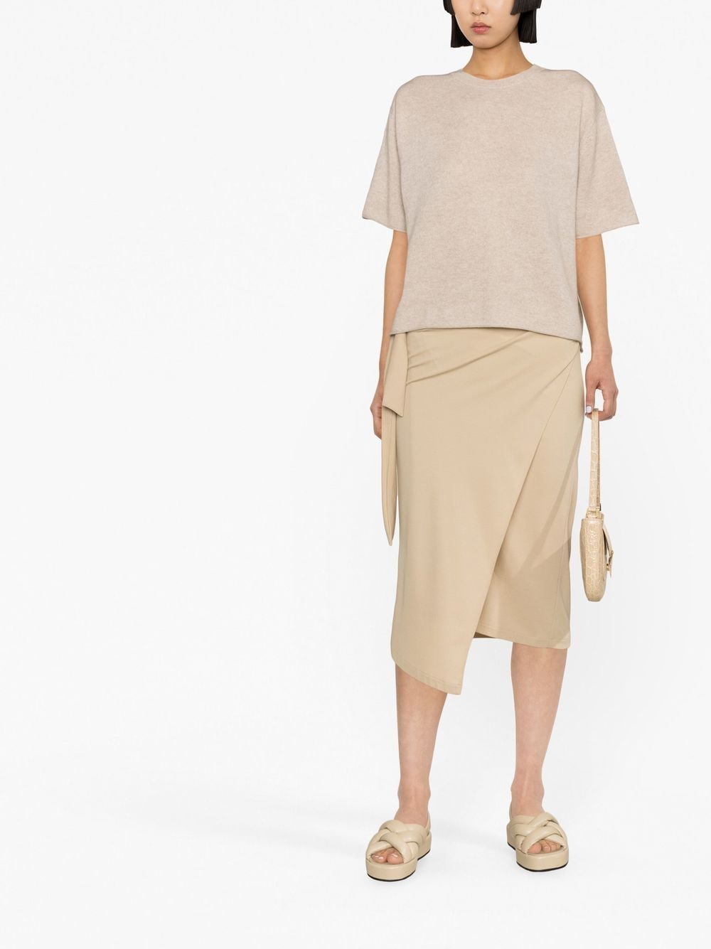 LISA YANG Cila Cashmere T-Shirt