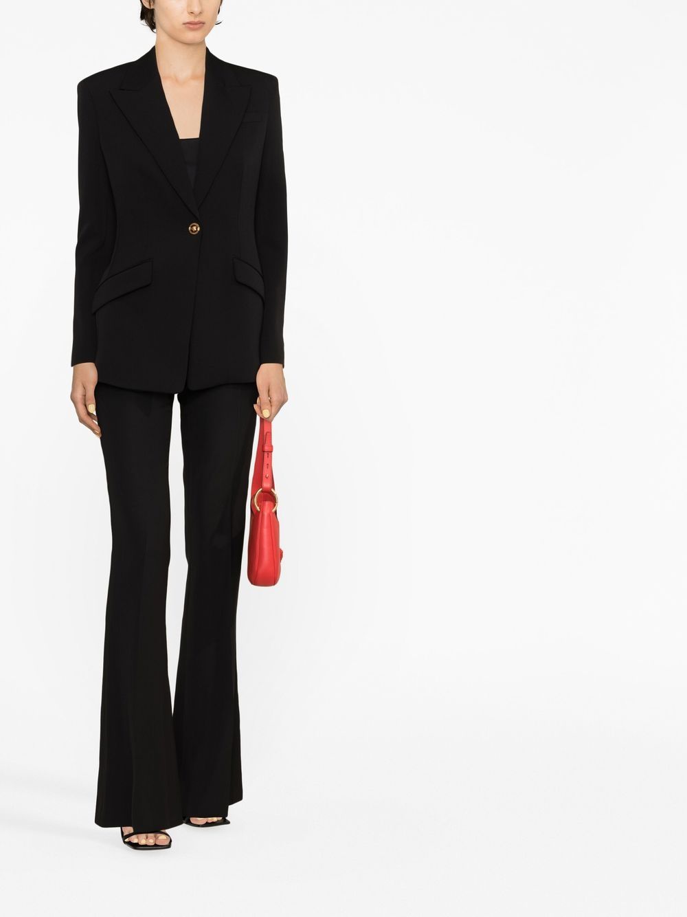 VERSACE Versace Single-Breasted Blazer