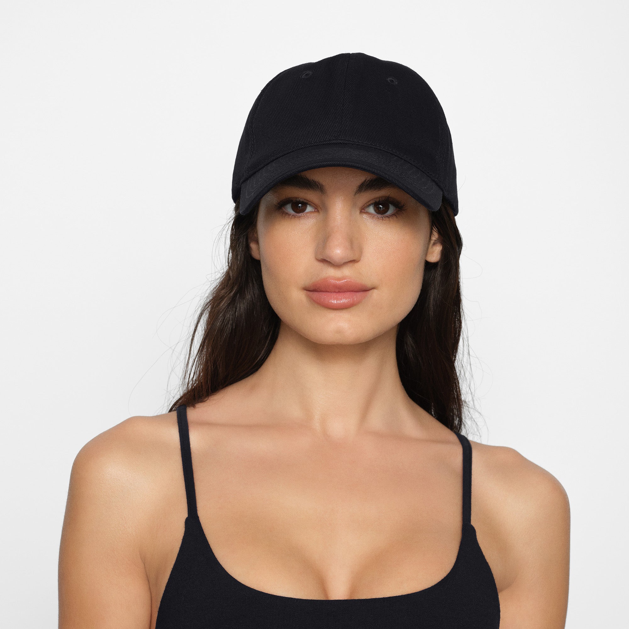 Skims Baseball Cap - Onyx | Editorialist display picture 3