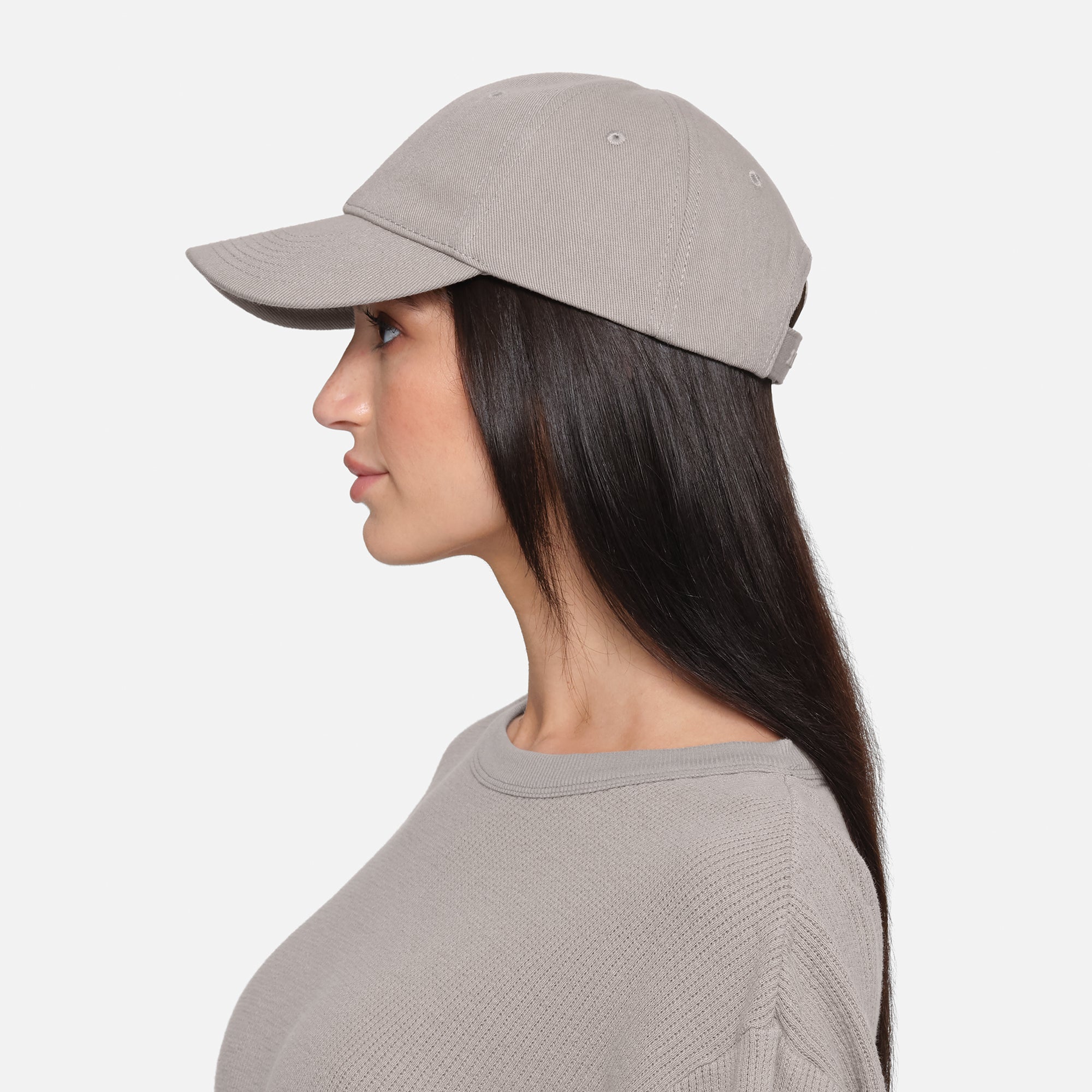 Skims Baseball Cap - Onyx | Editorialist display picture 1