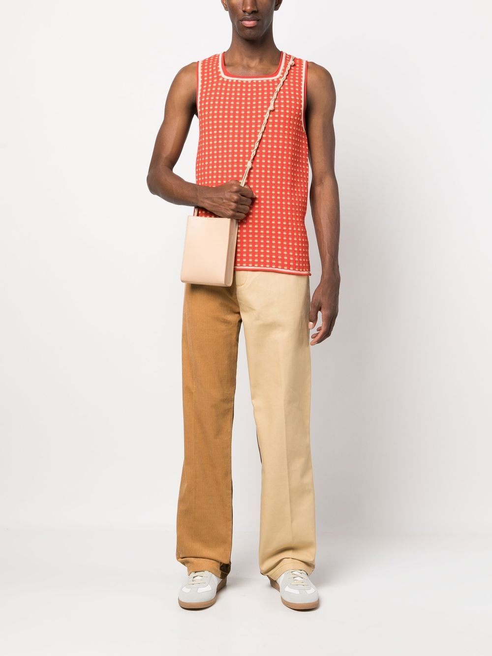 JIL SANDER Jil Sander Tangle Small Messenger Bag