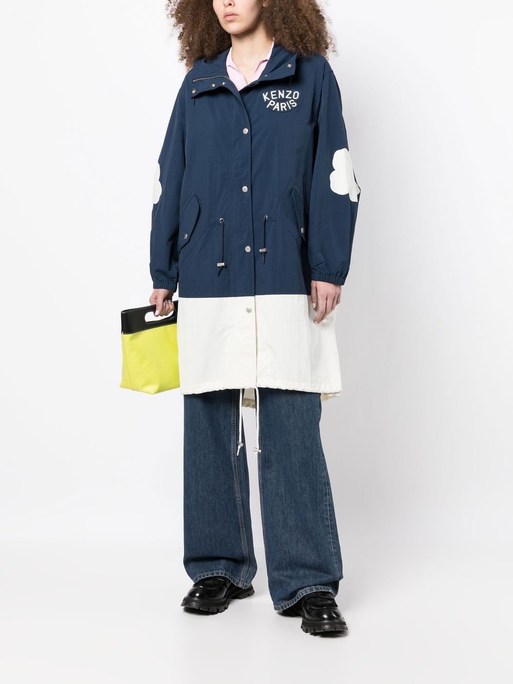 KENZO Kenzo Sailor Windbreaker Jacket