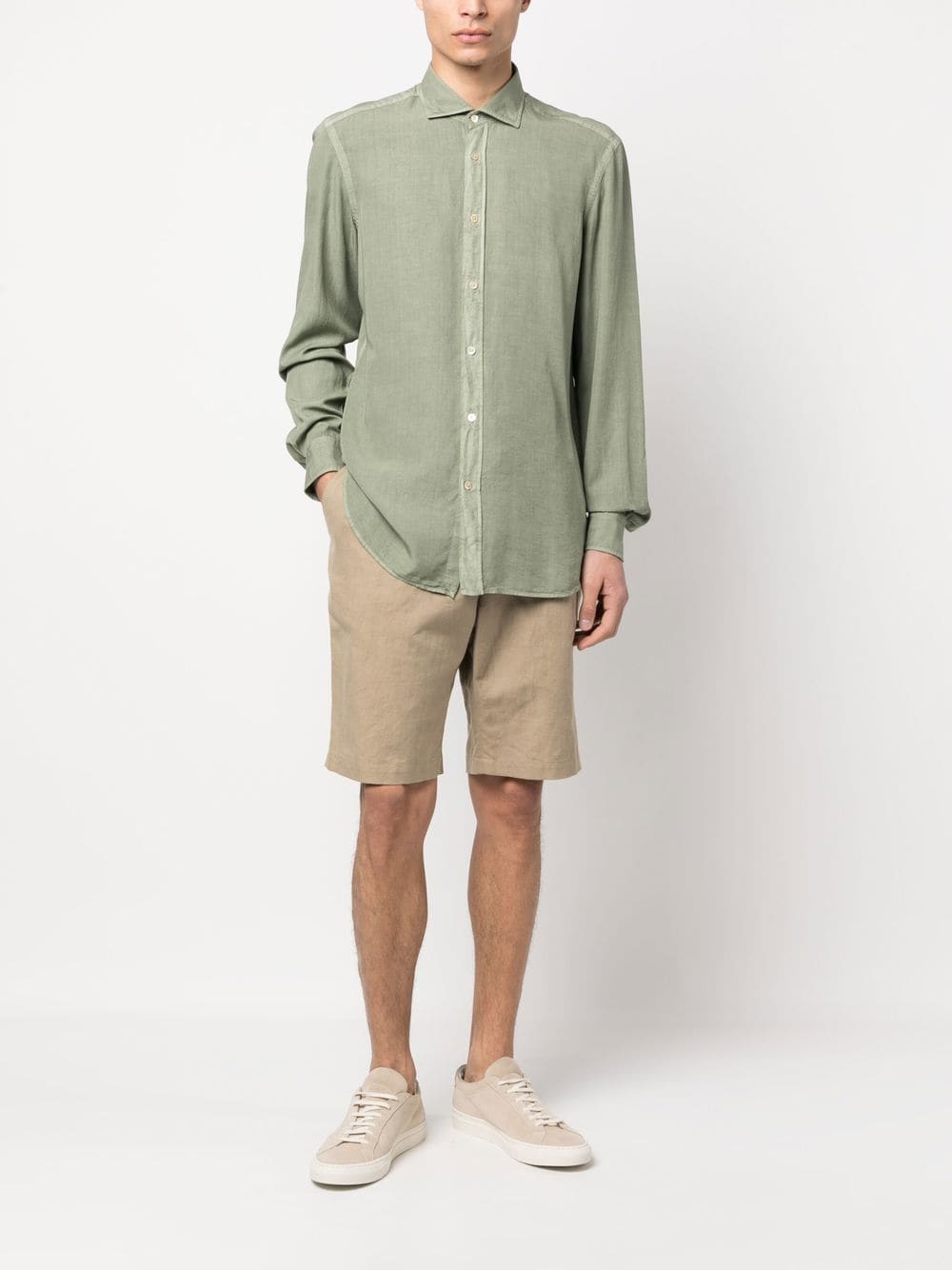 BOGLIOLI long-sleeved shirt