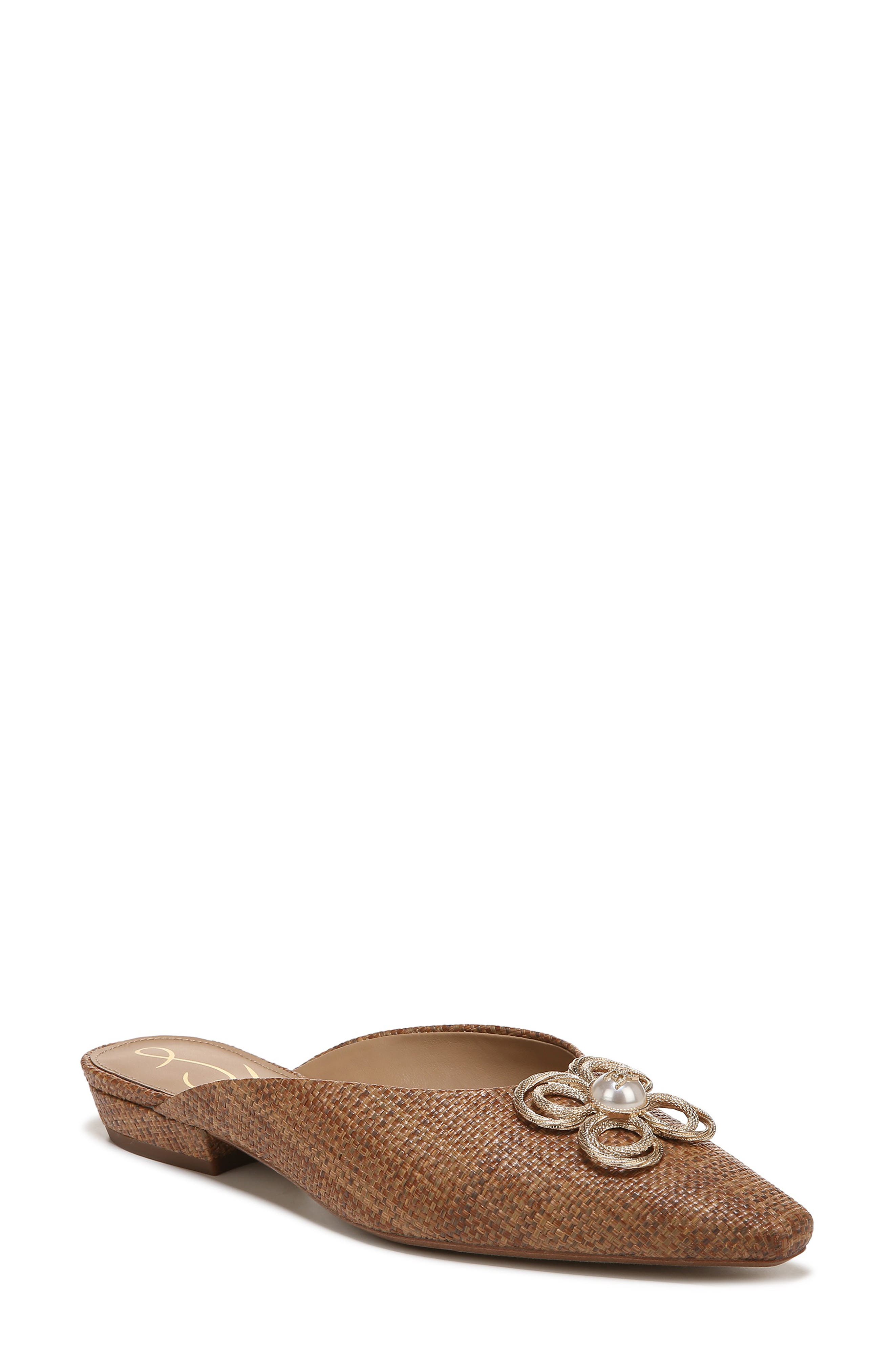 sam edelman liliana pointy toe mule