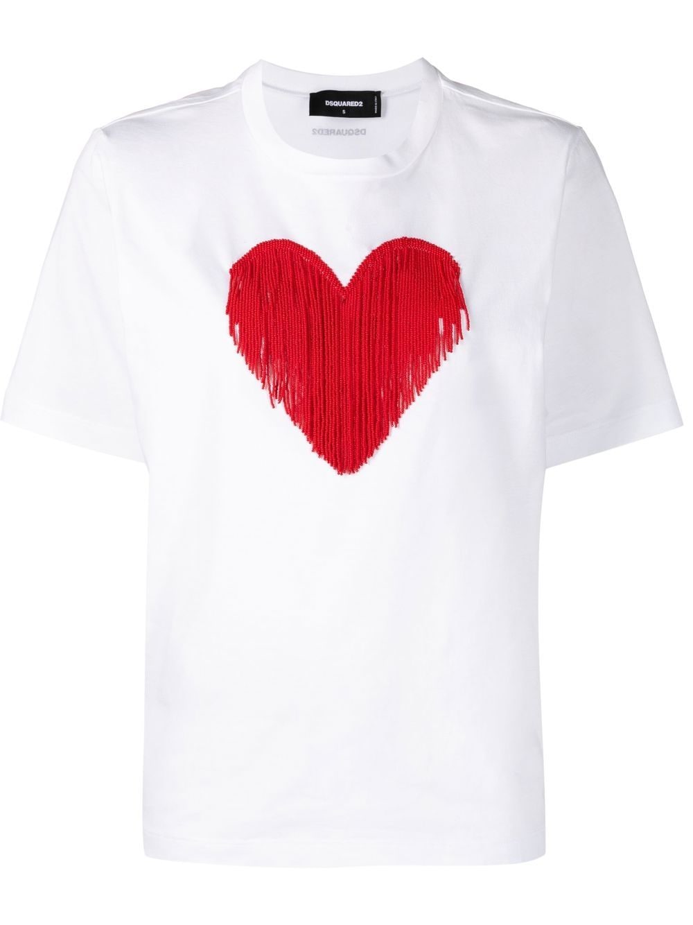 DSQUARED2 DSQUARED2 graphic-print t-shirt