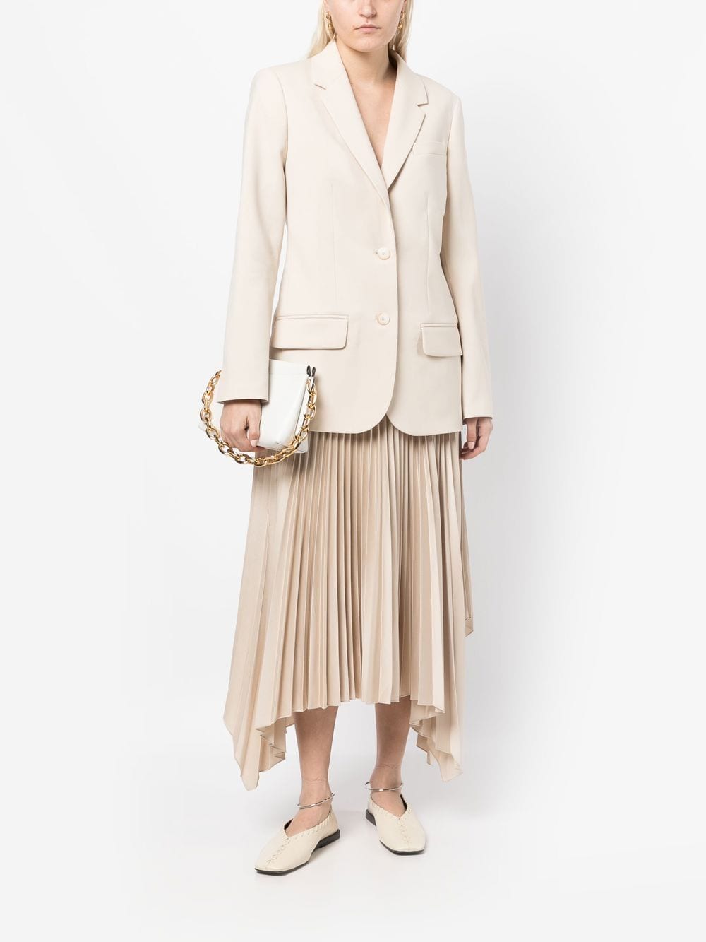 JOSEPH JOSEPH Single-Breasted Blazer