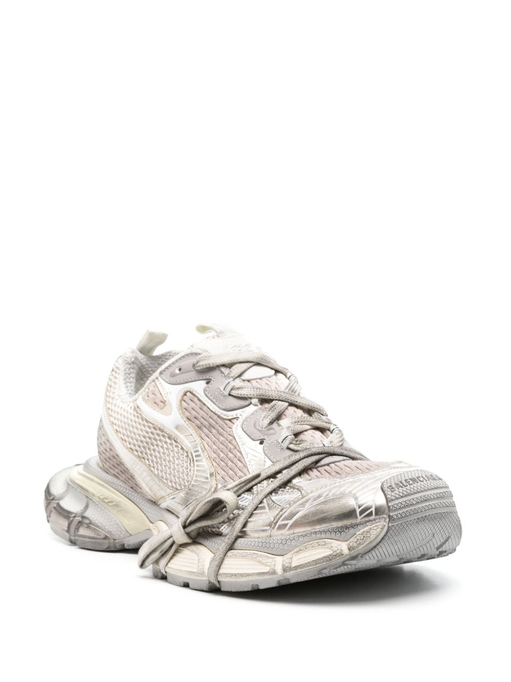 Balenciaga 3xl Sneakers - Grey | Editorialist