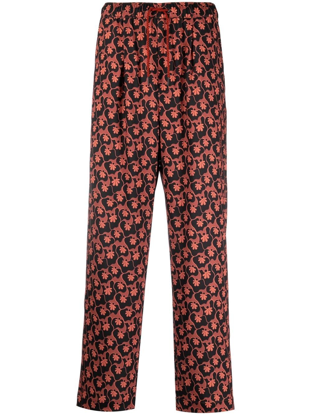 MARNI mercury-print shirt