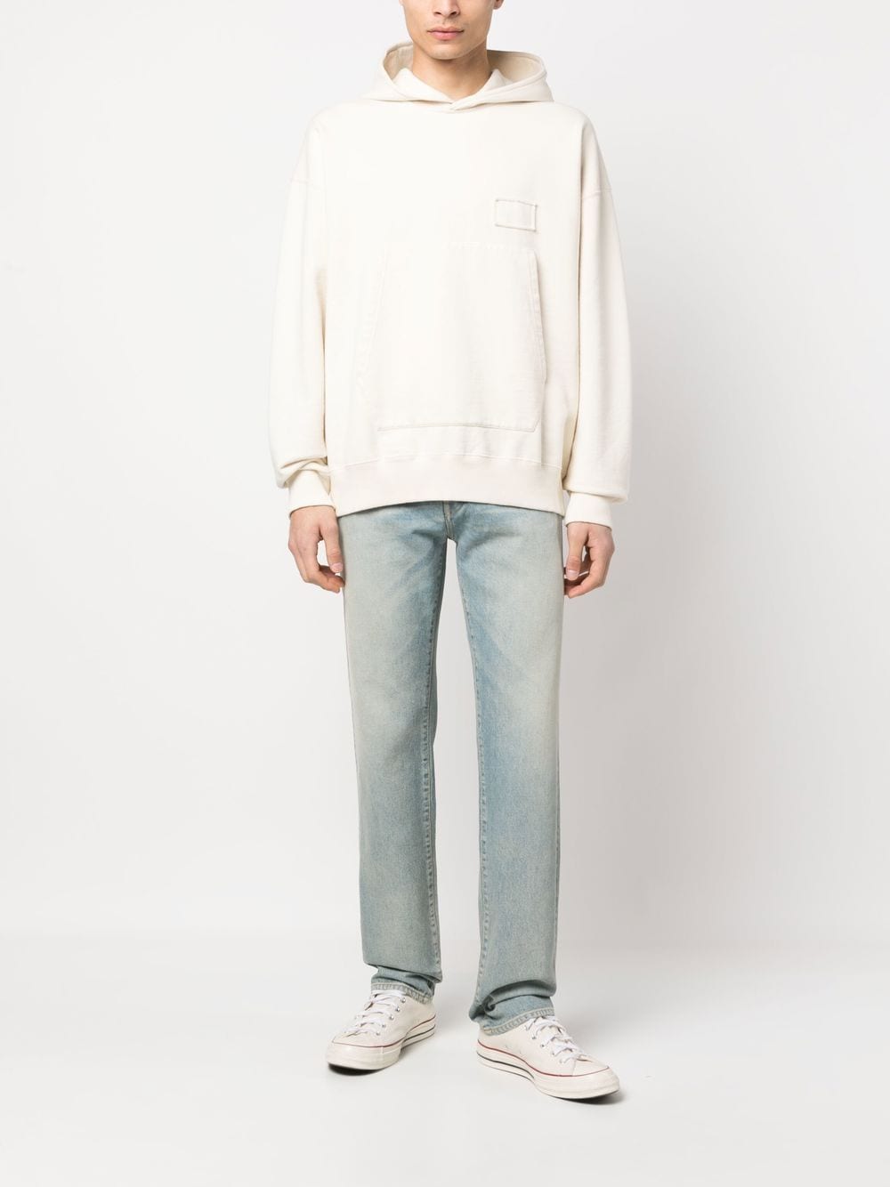 KENZO Kenzo Straight-Leg Trousers