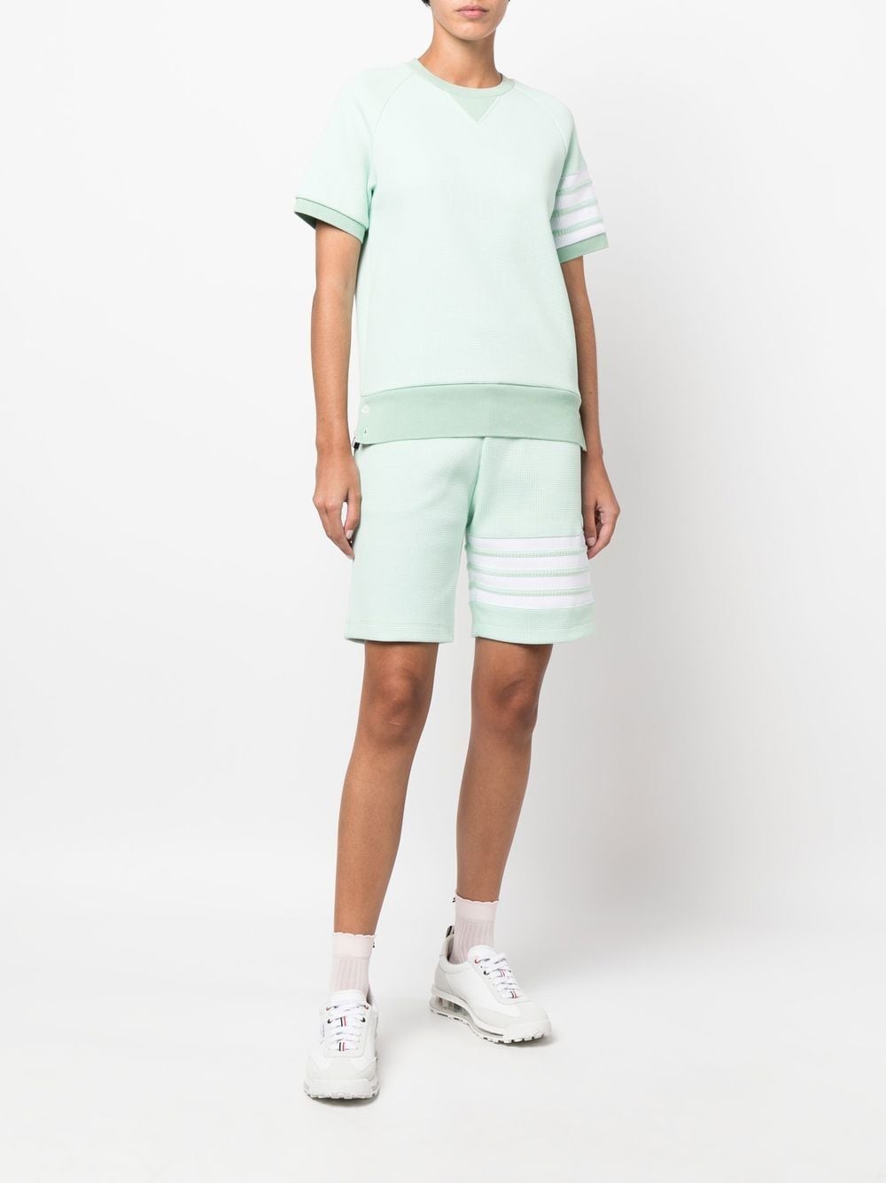 THOM BROWNE Thom Browne 4-Bar Stripe Shorts
